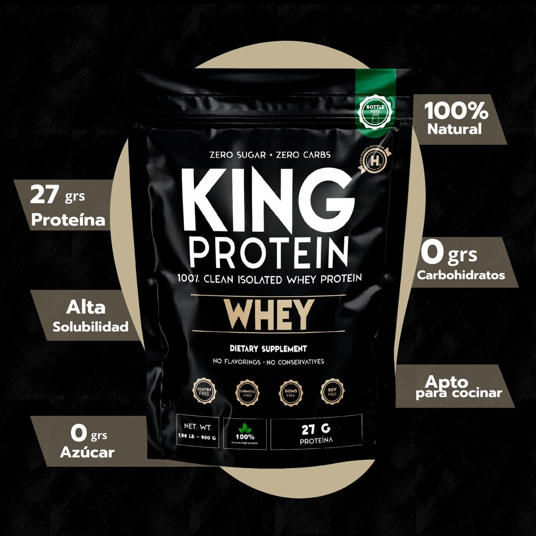 PRODUCTOS – KING Protein