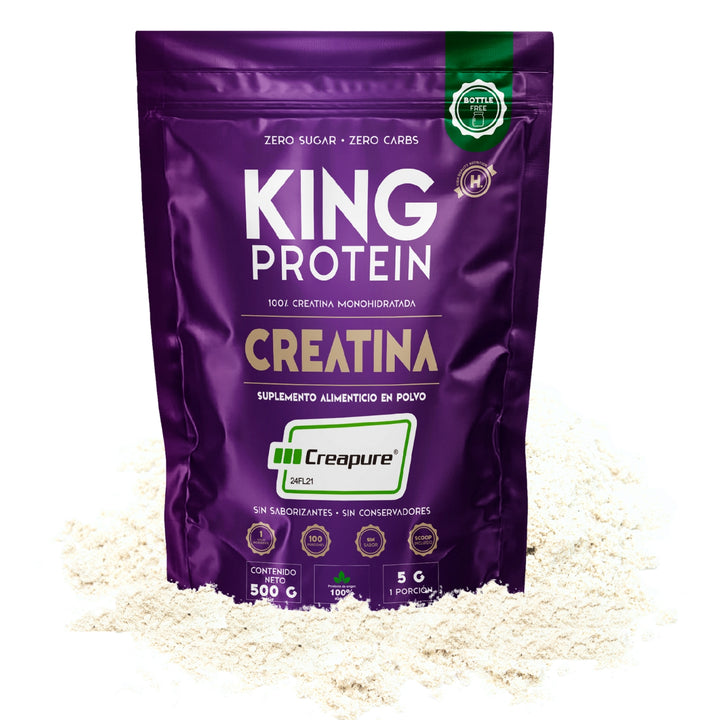 King Protein – KING Protein