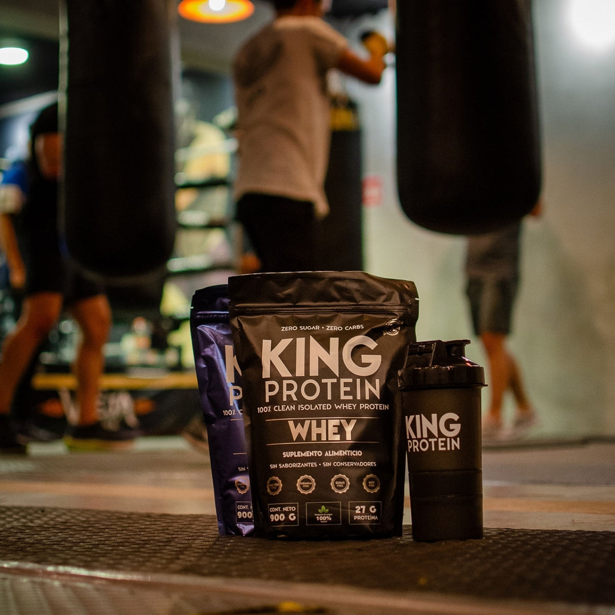 King Protein – KING Protein
