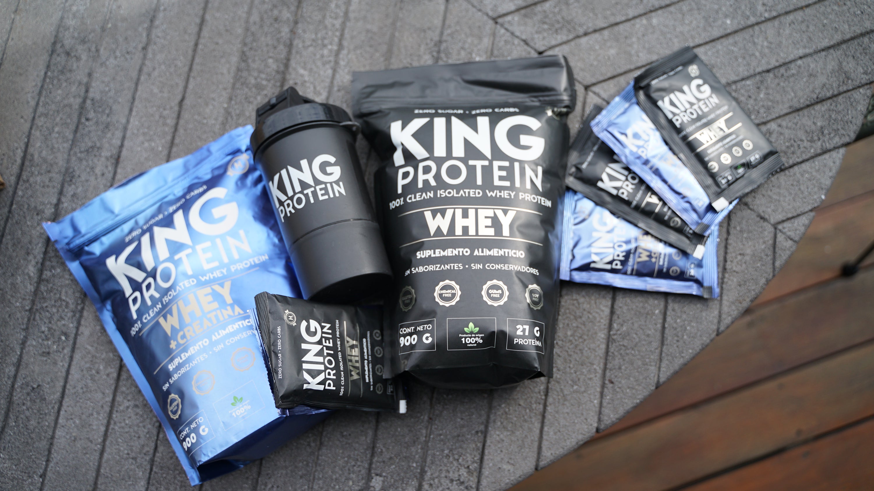 King Protein – KING Protein